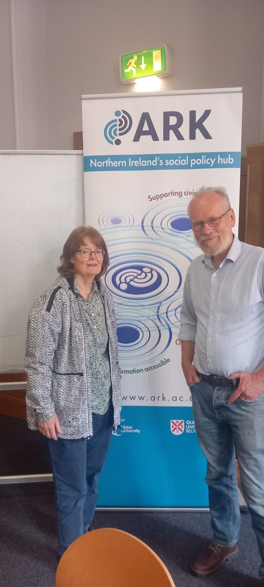 A Climate of Trust? Society and Climate Change in Northern Ireland ...